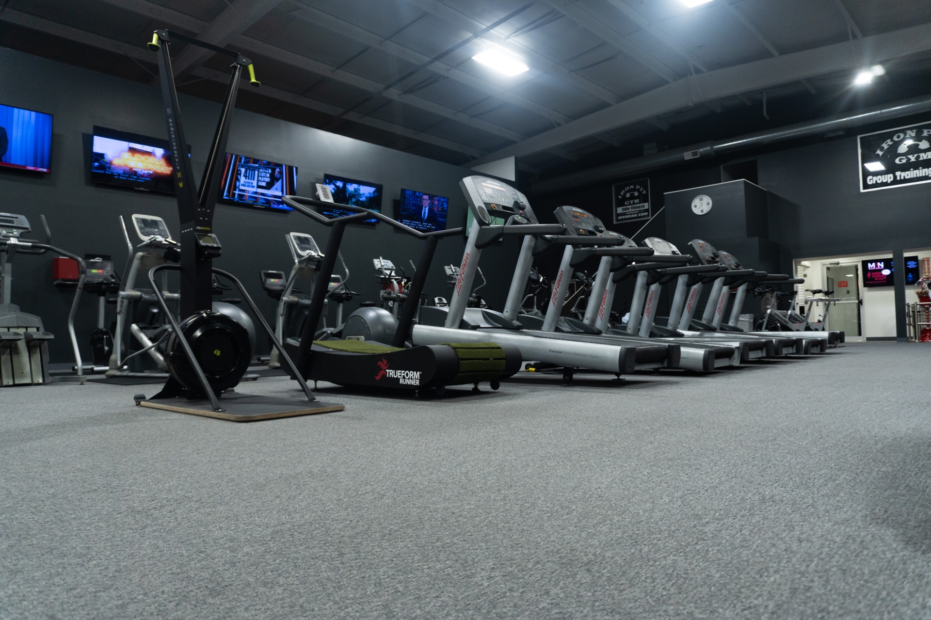 Iron Pit Gym Bloomington | Premier Strength & Fitness Facility Since 1990