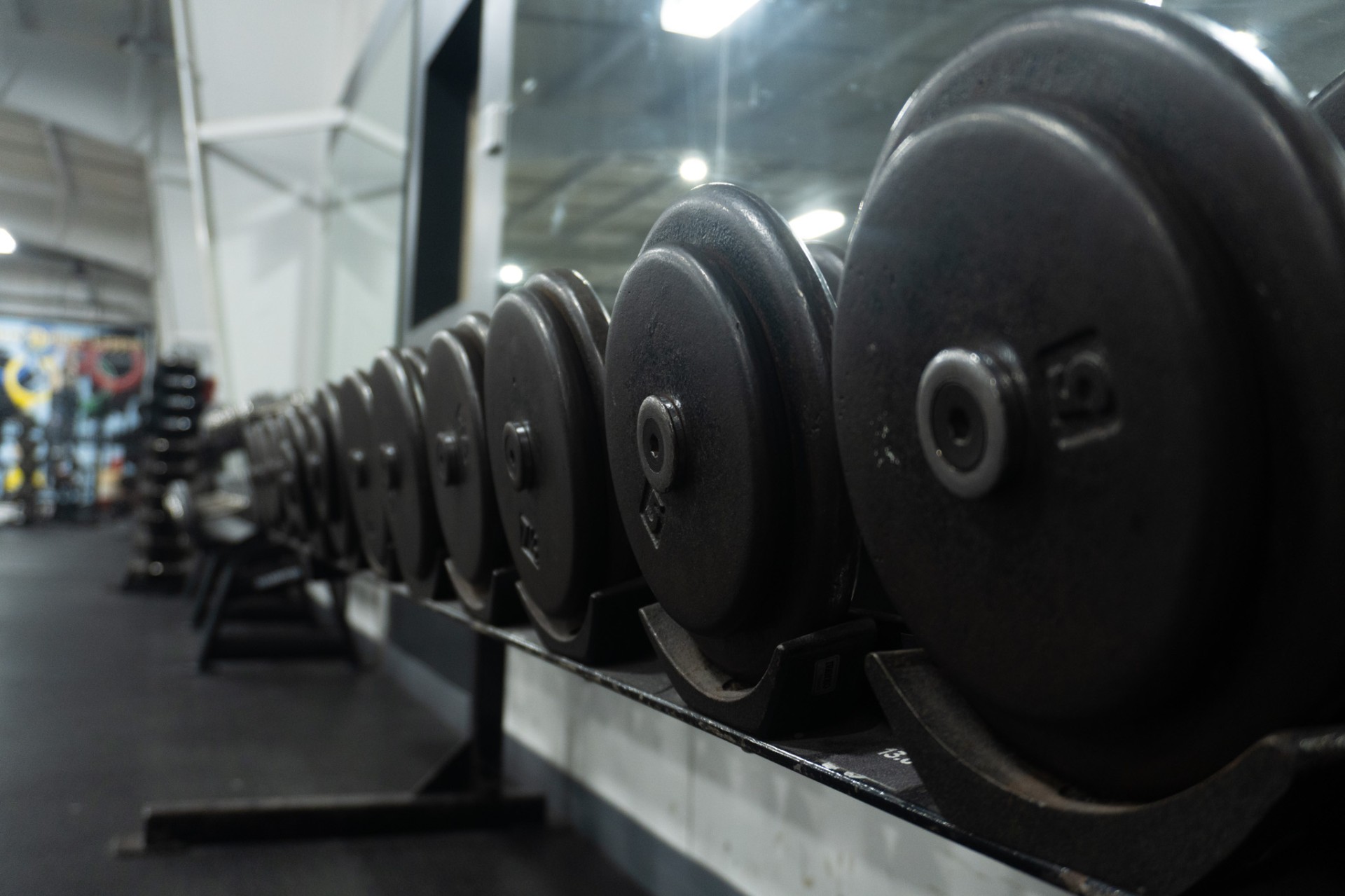 Iron Pit Gym Bloomington | Premier Strength & Fitness Facility Since 1990