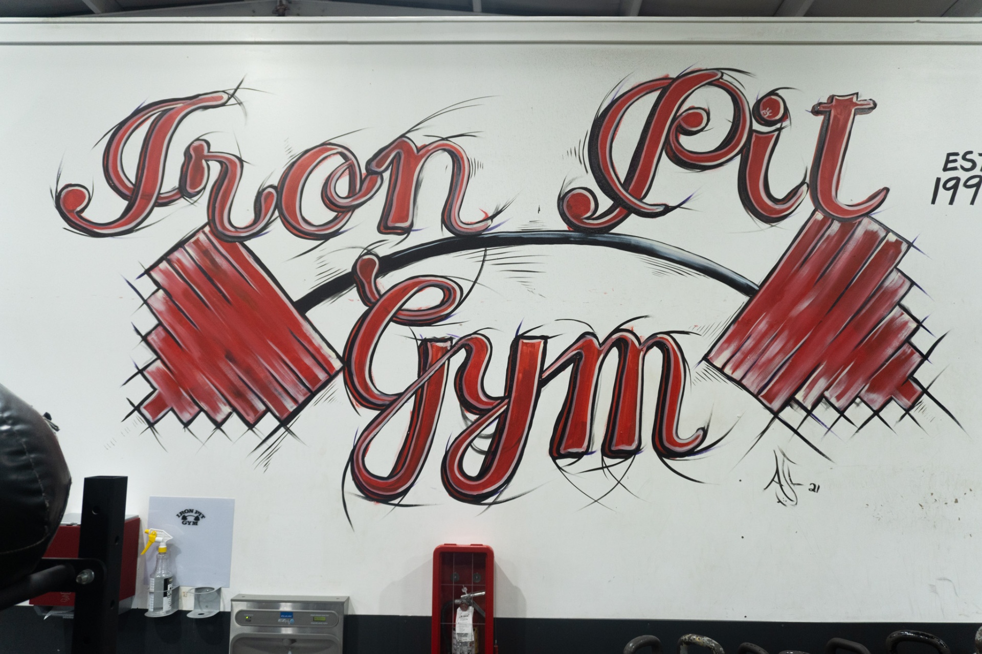 Iron Pit Gym Bloomington | Premier Strength & Fitness Facility Since 1990